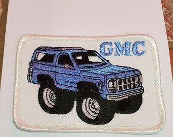 Gmc Patch | Etsy