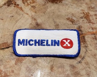 Michelin Patch - Etsy