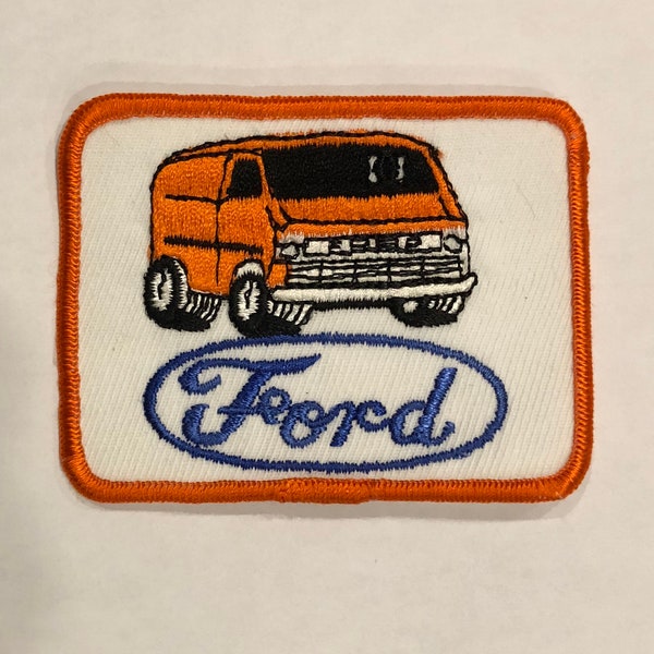Ford Patch - Etsy