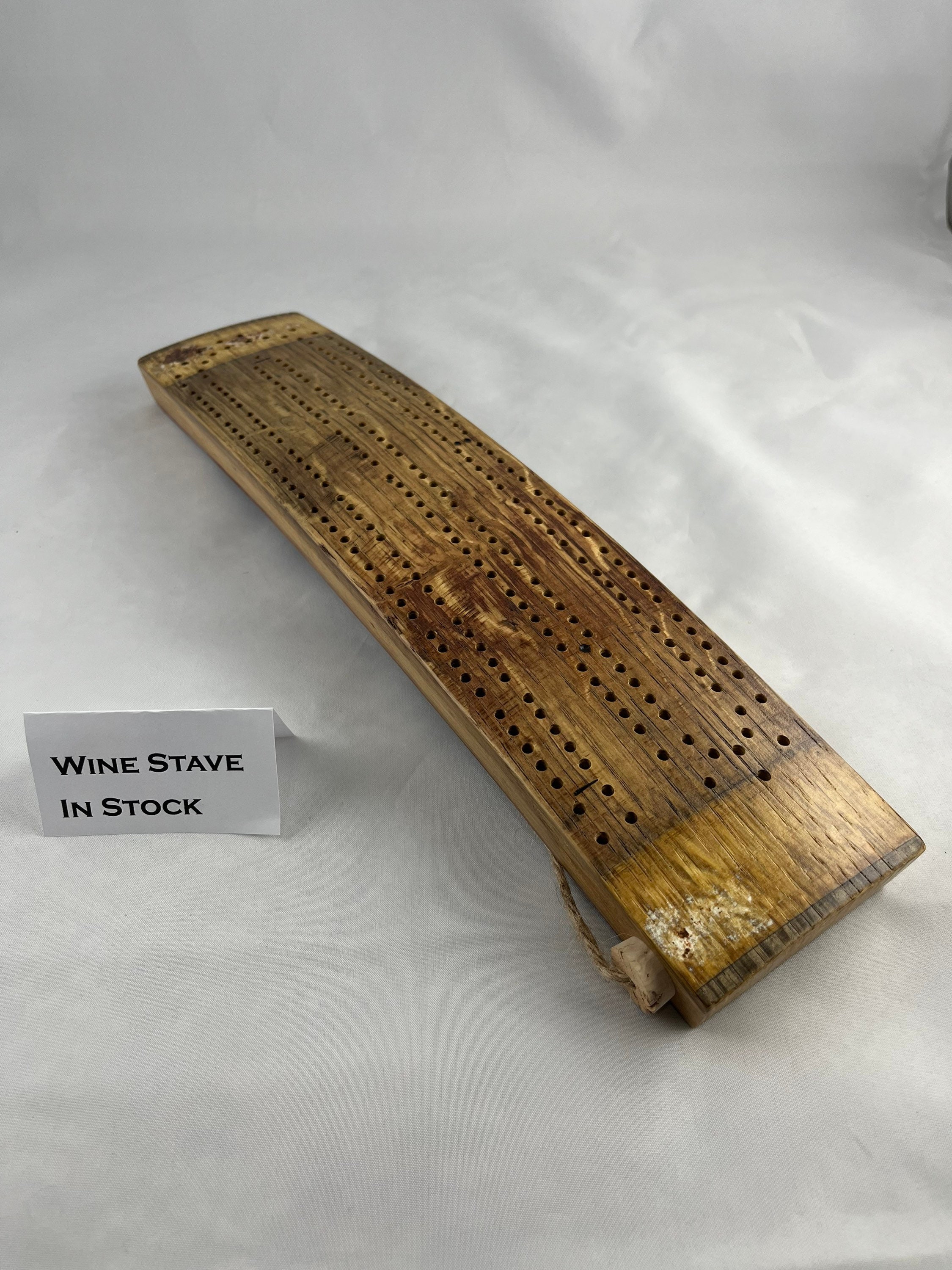 2-player Cribbage Board - Etsy