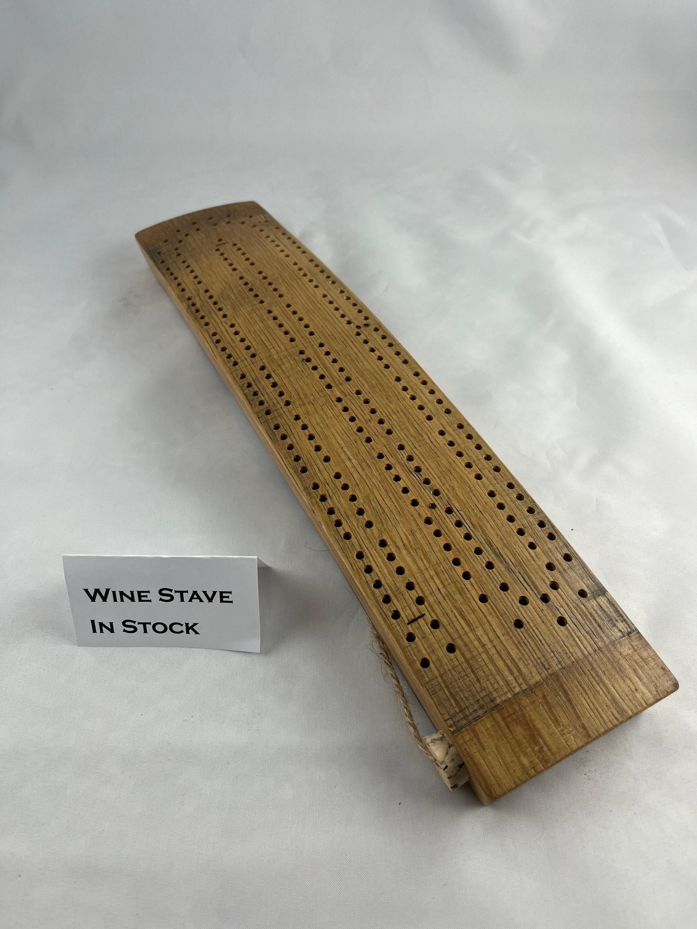 2-player Cribbage Board - Etsy