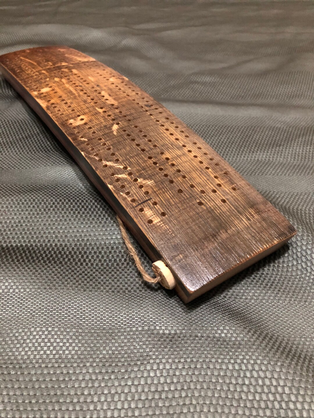 2-player Cribbage Board - Etsy