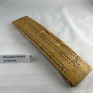 2-player Cribbage Board - Etsy