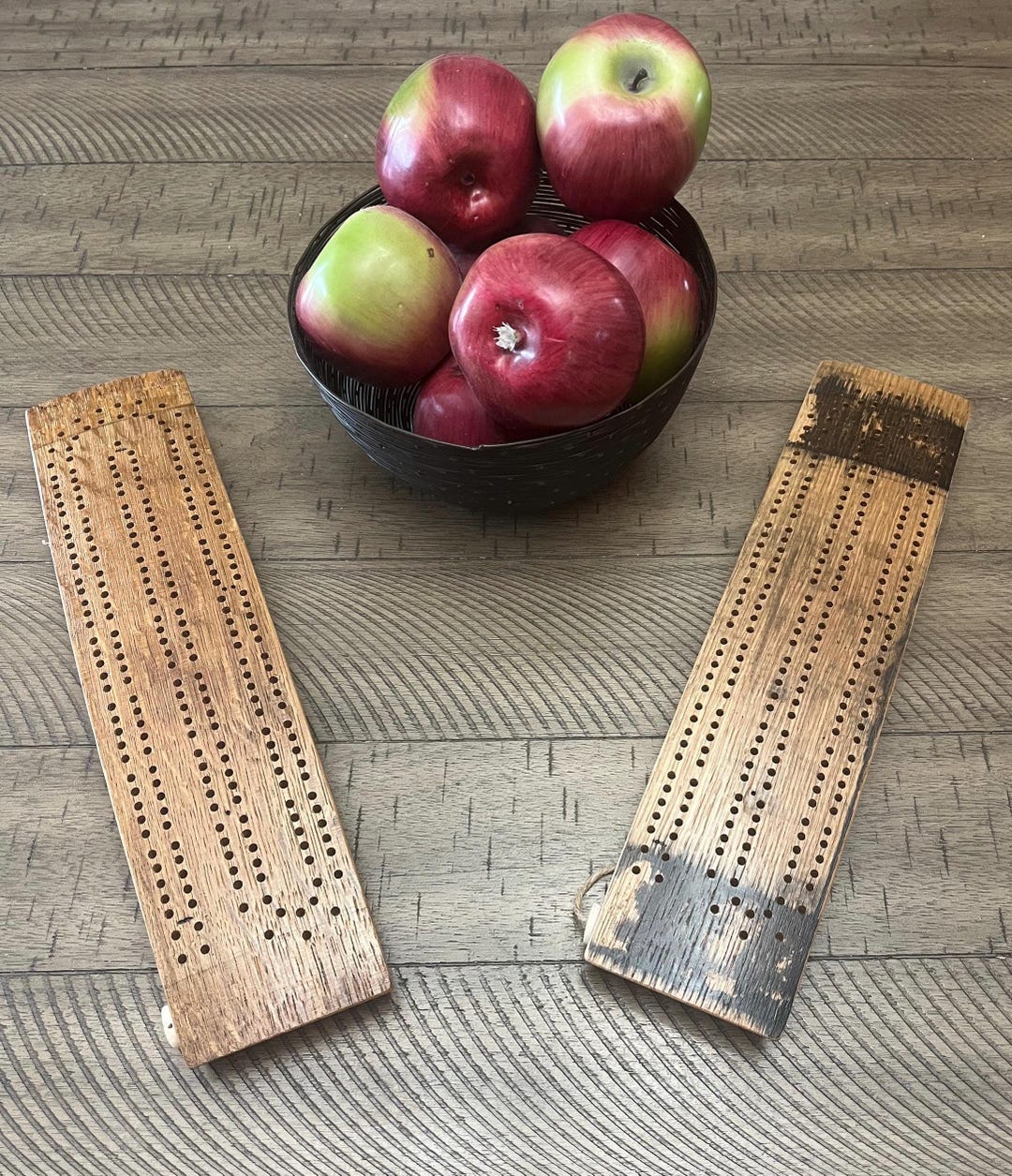 2-player Cribbage Board - Etsy