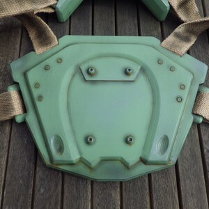 Fallout Combat Armor Cosplay Quality DIY Kit - Etsy