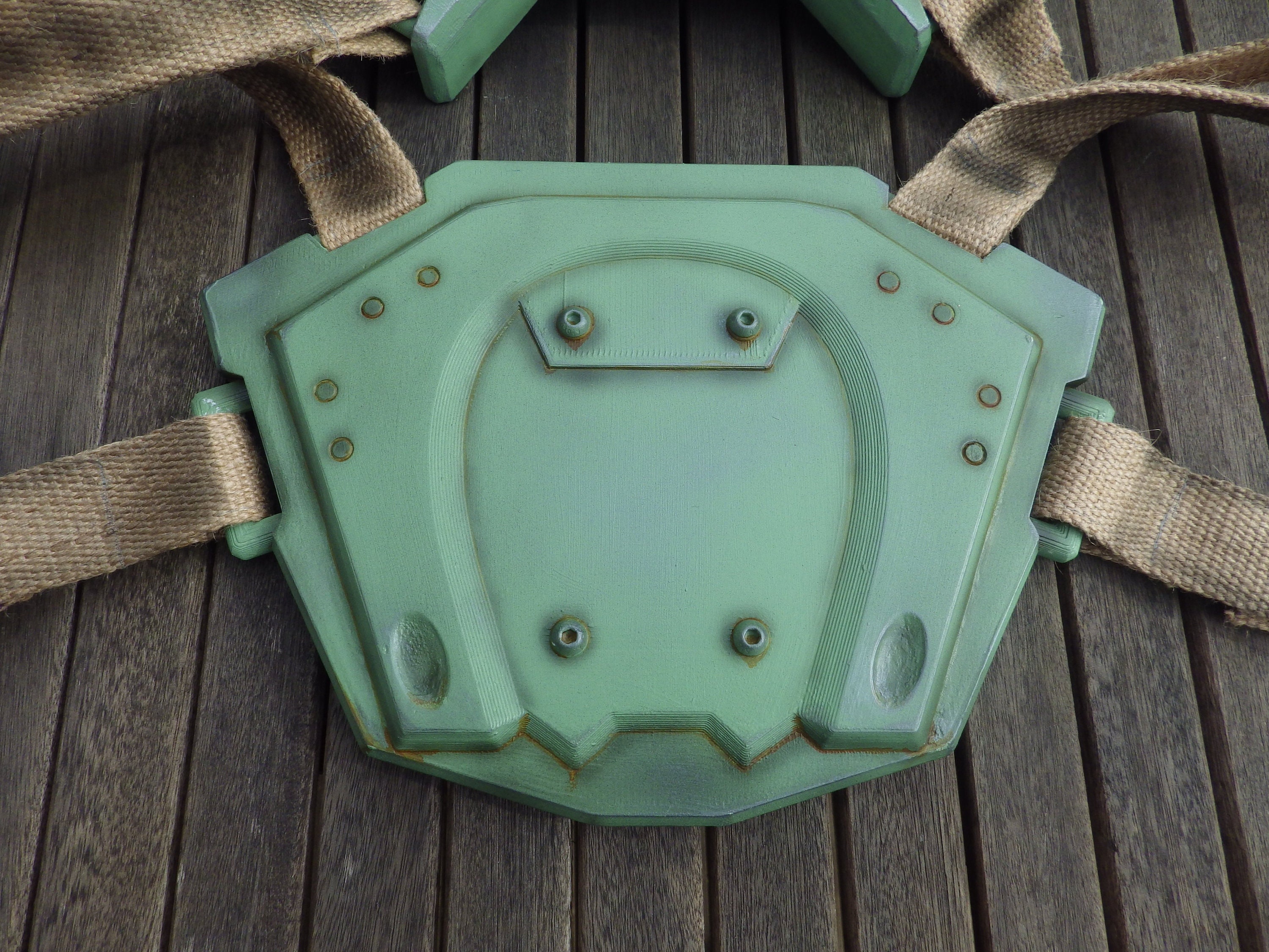 Fallout Combat Armor Cosplay Quality DIY Kit - Etsy