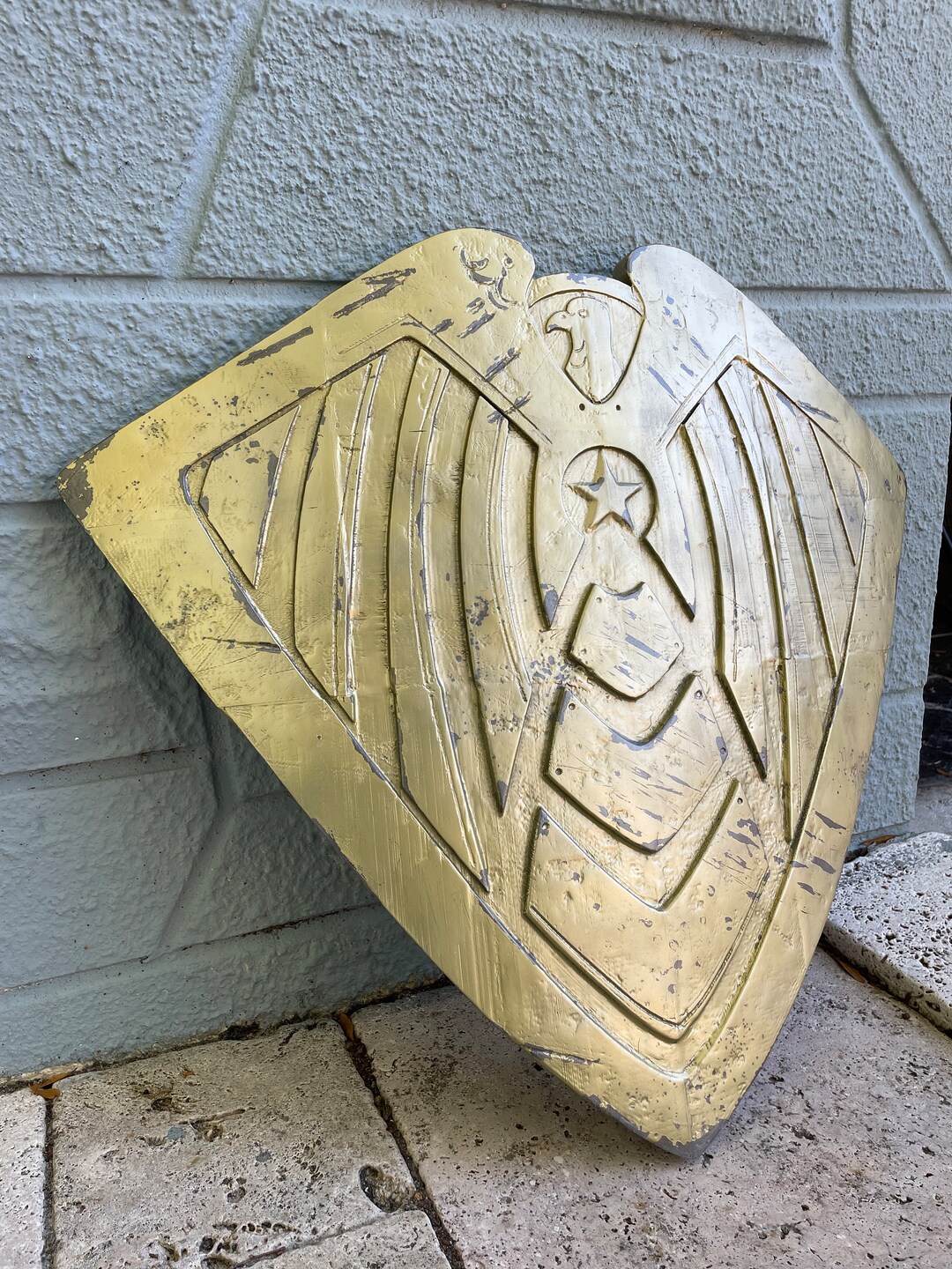 Soldier Boy Sheild the Boys DIY Cosplay Project - Etsy