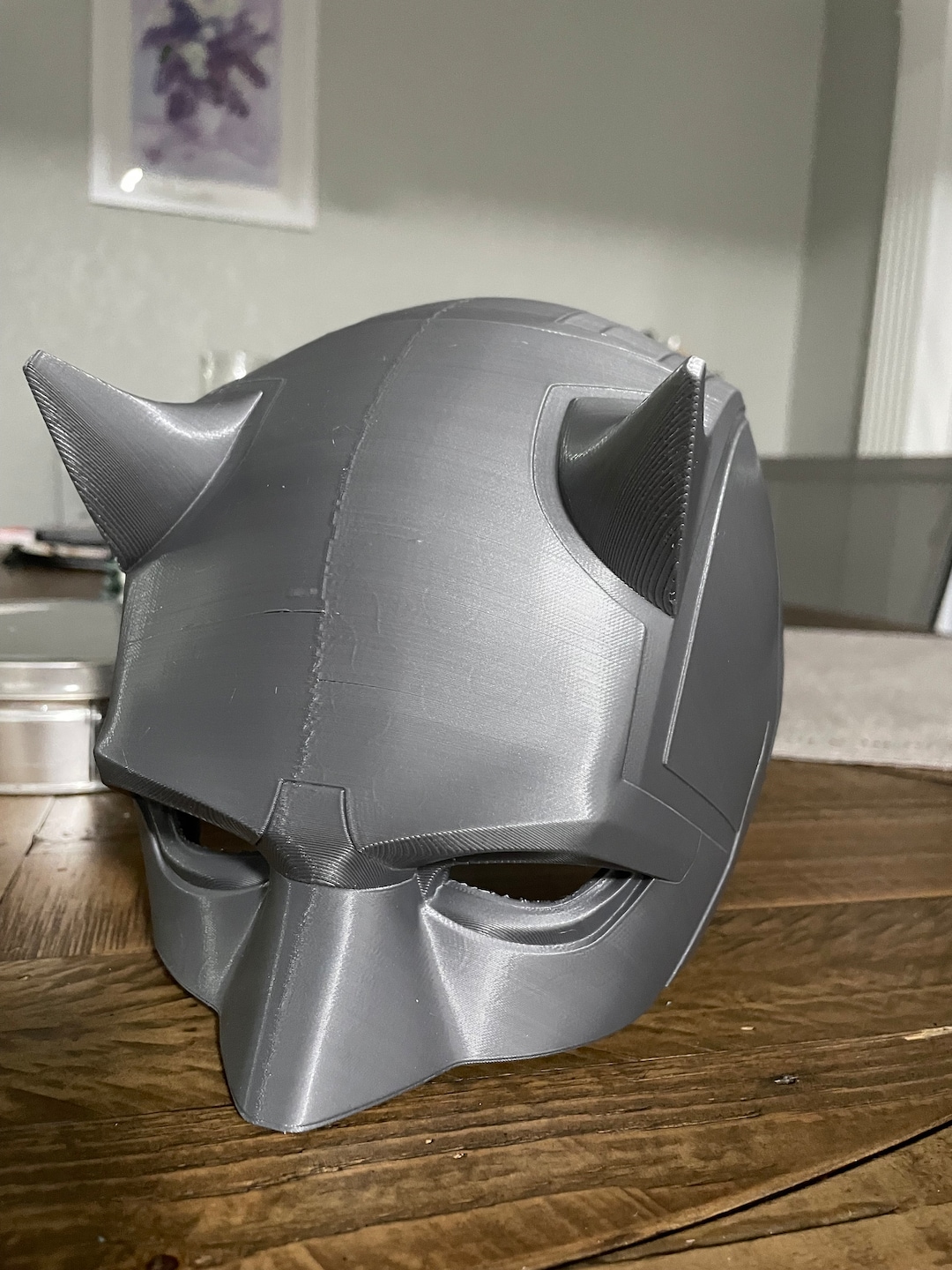 Daredevil Helmet Cosplay Quality DIY Project - Etsy