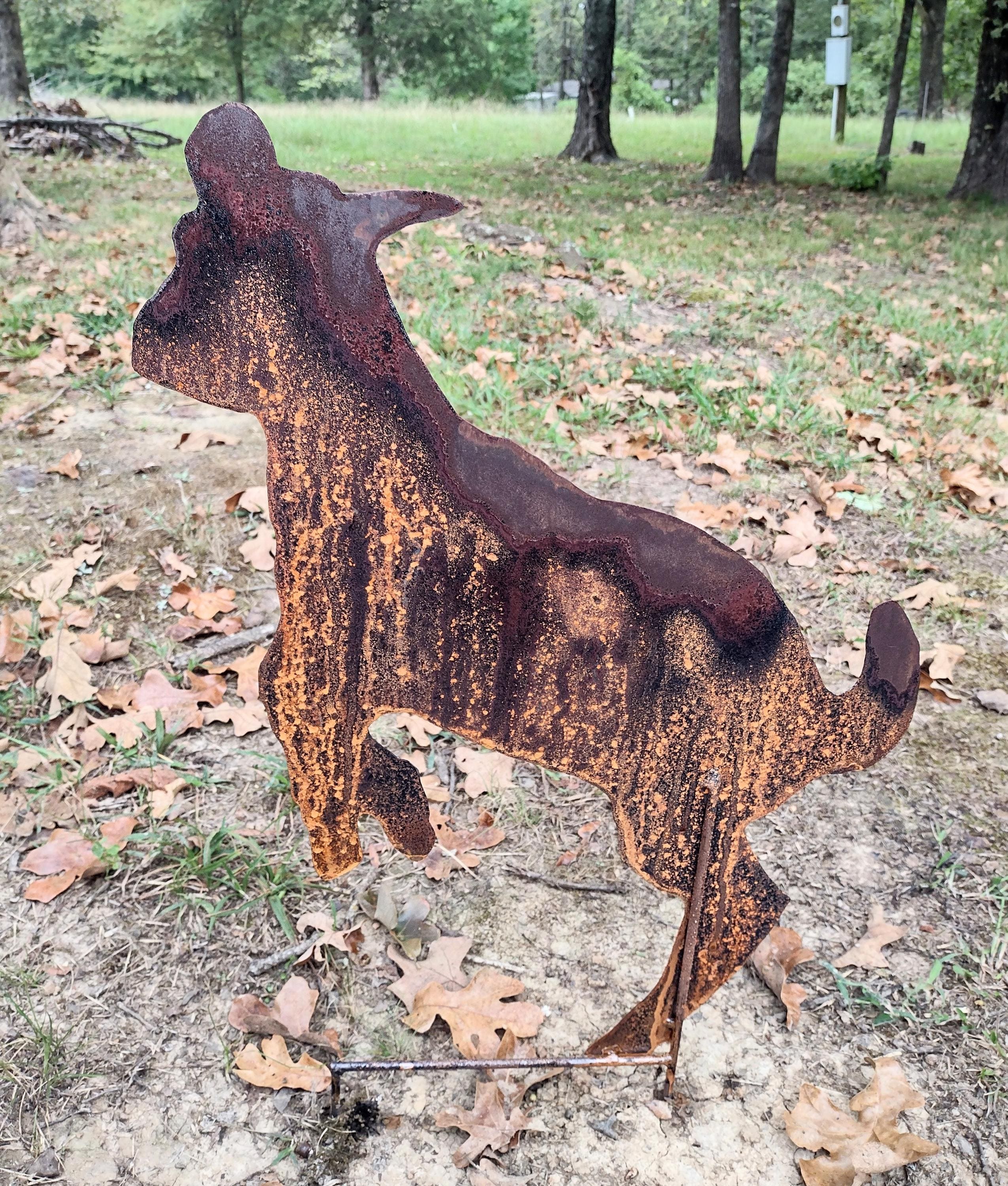 Baby Goats, Kid Goats, Metal Goats, Goat Kid Silhouette - Etsy