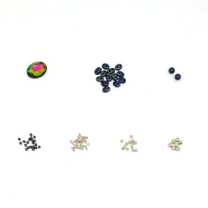 Earrings Dakota- Beading Pattern - Etsy