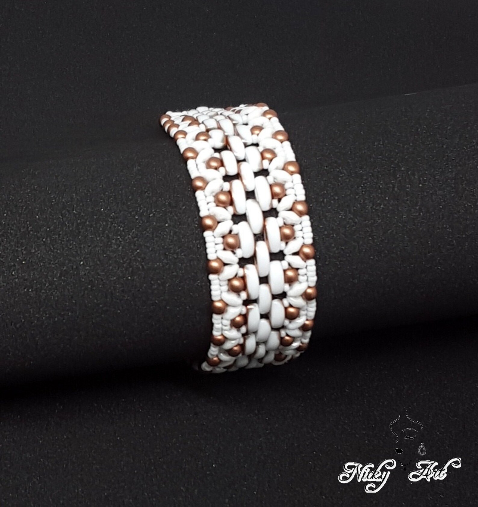 Sunset Bracelet Beading Pattern - Etsy