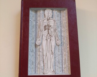 Altered Book - Etsy