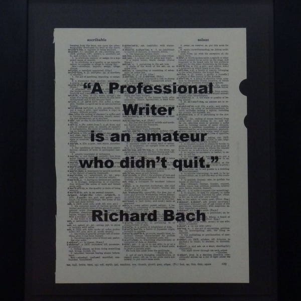Richard Bach - Etsy