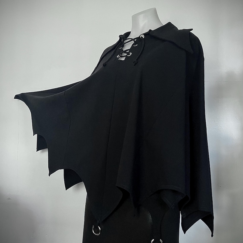 Bat Costume - Etsy