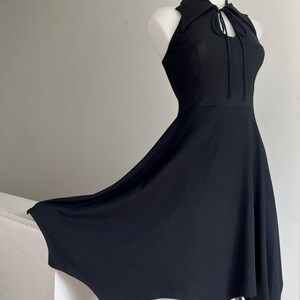 GOTH SUNDRESS, SUMMER Goth Outfit, Bat Wing Dress, Halter Tank Dress ...