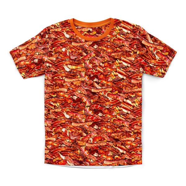 Bacon T Shirt - Etsy