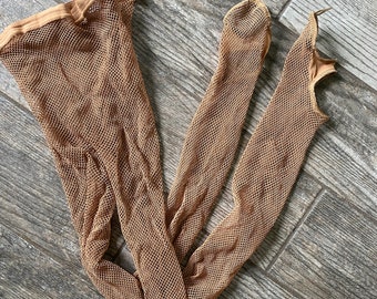 Stirrup Stockings | Etsy