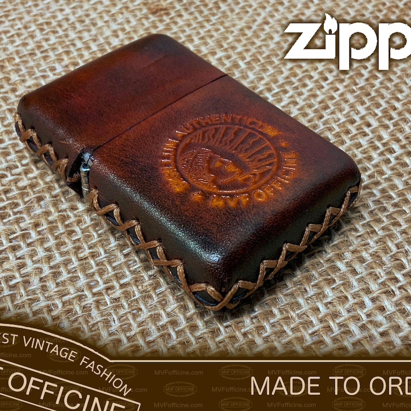 Leather Lighter Cover - Etsy