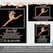 Dance Recital Program Ad, Yearbook Ad High School Senior Page, Middle ...