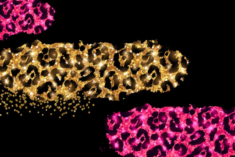 Forty and Fierce Birthday Party Invitation Leopard Print - Etsy