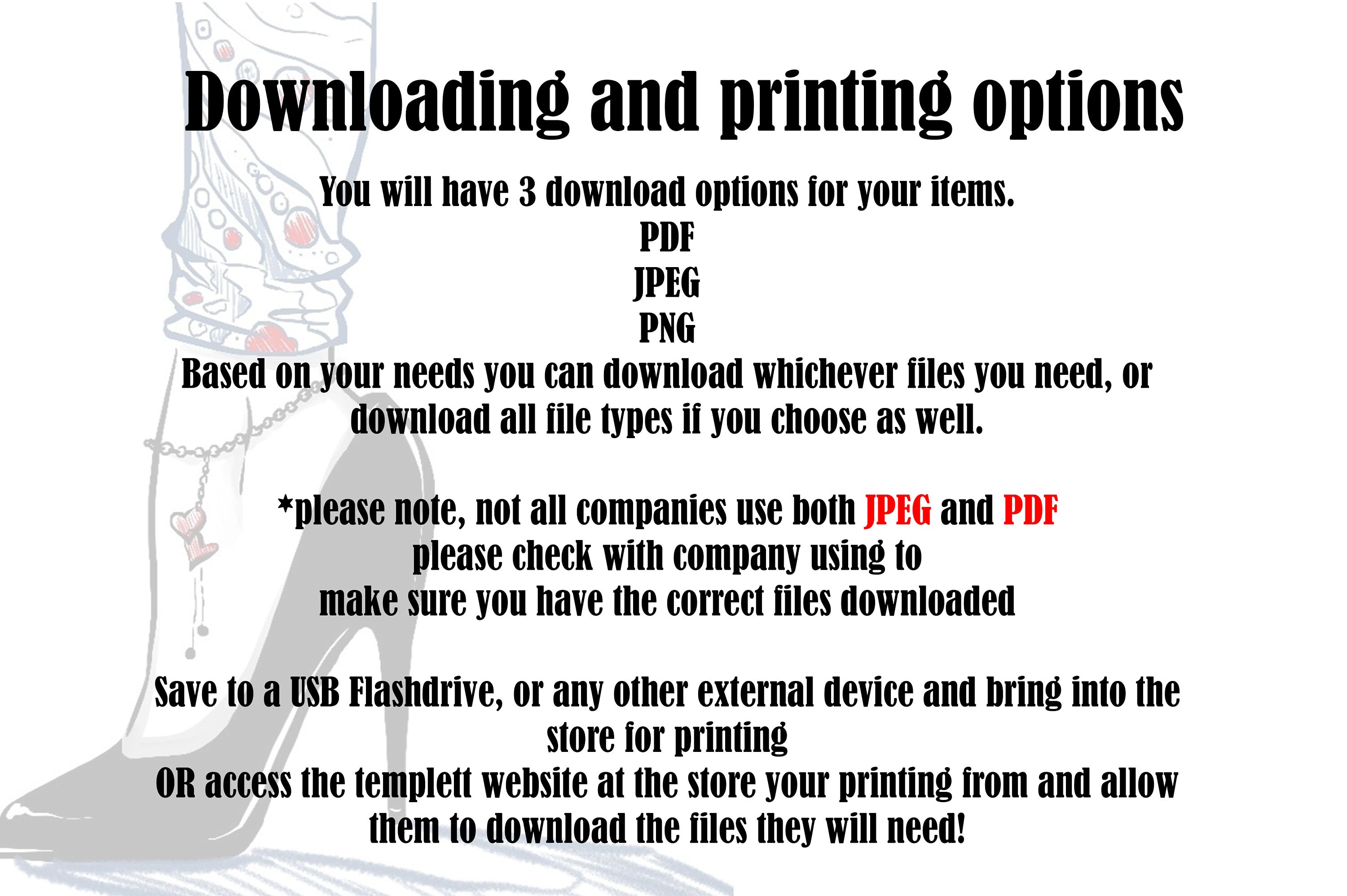 Dance Recital Program Ad Yearbook Ad High School Senior Page - Etsy