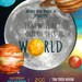 Out of This World Birthday Invitation Outer Space Birthday - Etsy