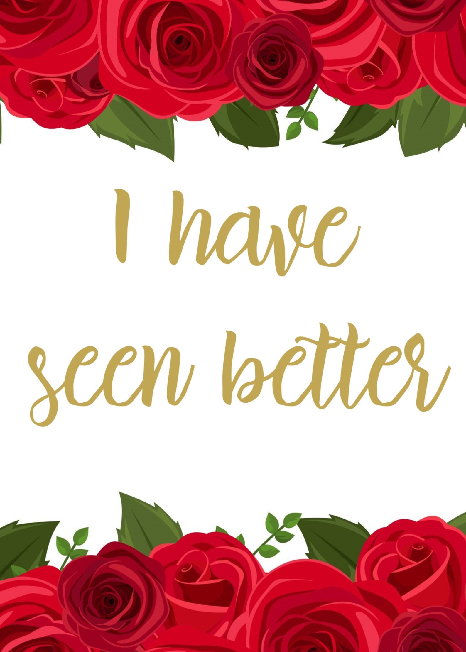Red Rose Say Yes to the Dress Signs I Said Yes to the Dress - Etsy