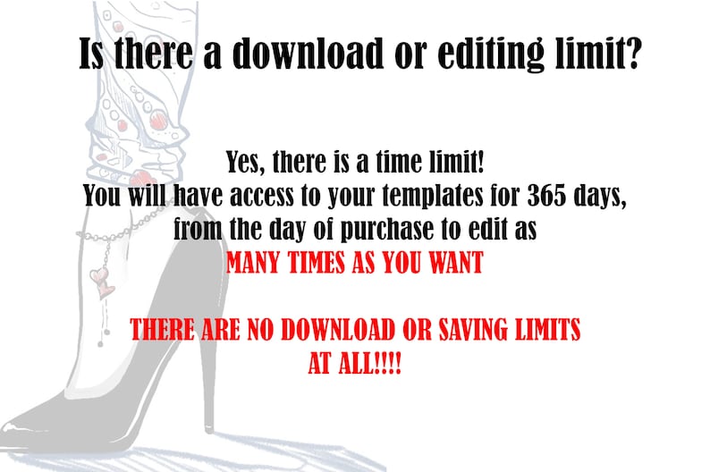 Slime Recipe Card Template You Edit Yourself Slime Directions - Etsy