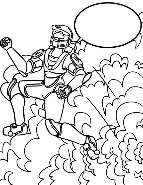 Red White And Blue Coloring Pages