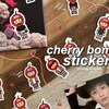 Nct 127 the Unity Starfish Stickers Nct Merch, Ncit Sticker, Nct 127 ...