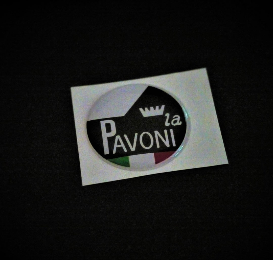 La Pavoni Sticker Logo Europiccola Professsional - Etsy