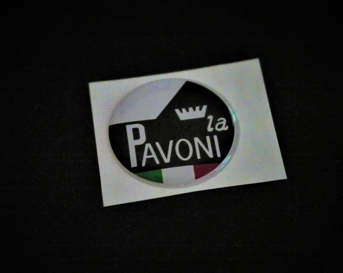 La Pavoni Sticker Logo Europiccola Professsional - Etsy
