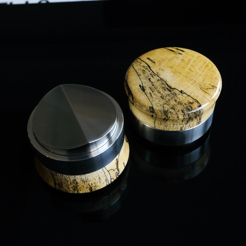 51.50 Mm Wedge Adjustable Distribution Tool and Tamper Set La - Etsy