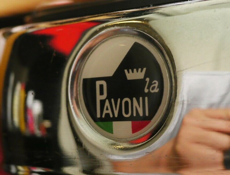 La Pavoni Sticker Logo Europiccola Professsional | Etsy
