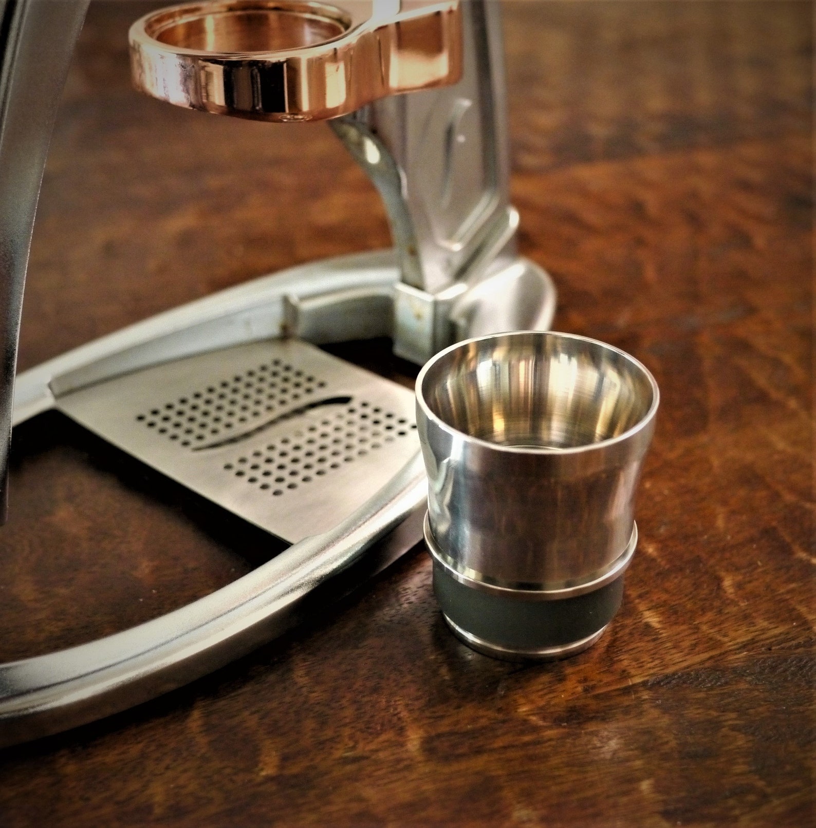 Flair Pro Pro2 / Neo Classic Aluninum Dosing Funnel - Etsy