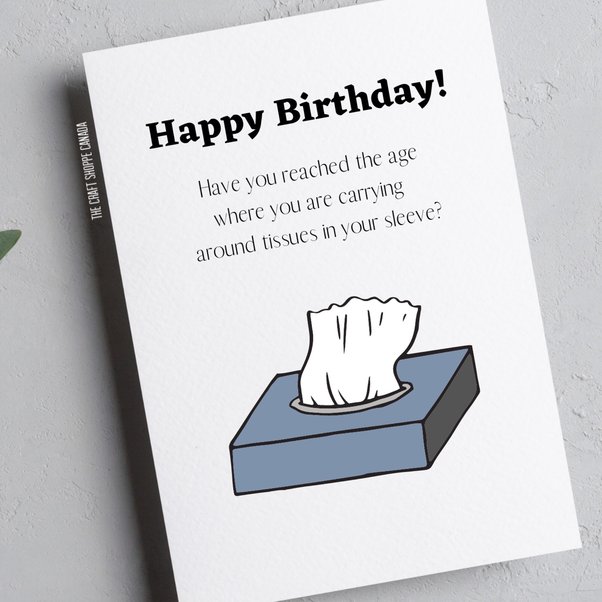 Greeting Card Old Age Birthday Card - Etsy