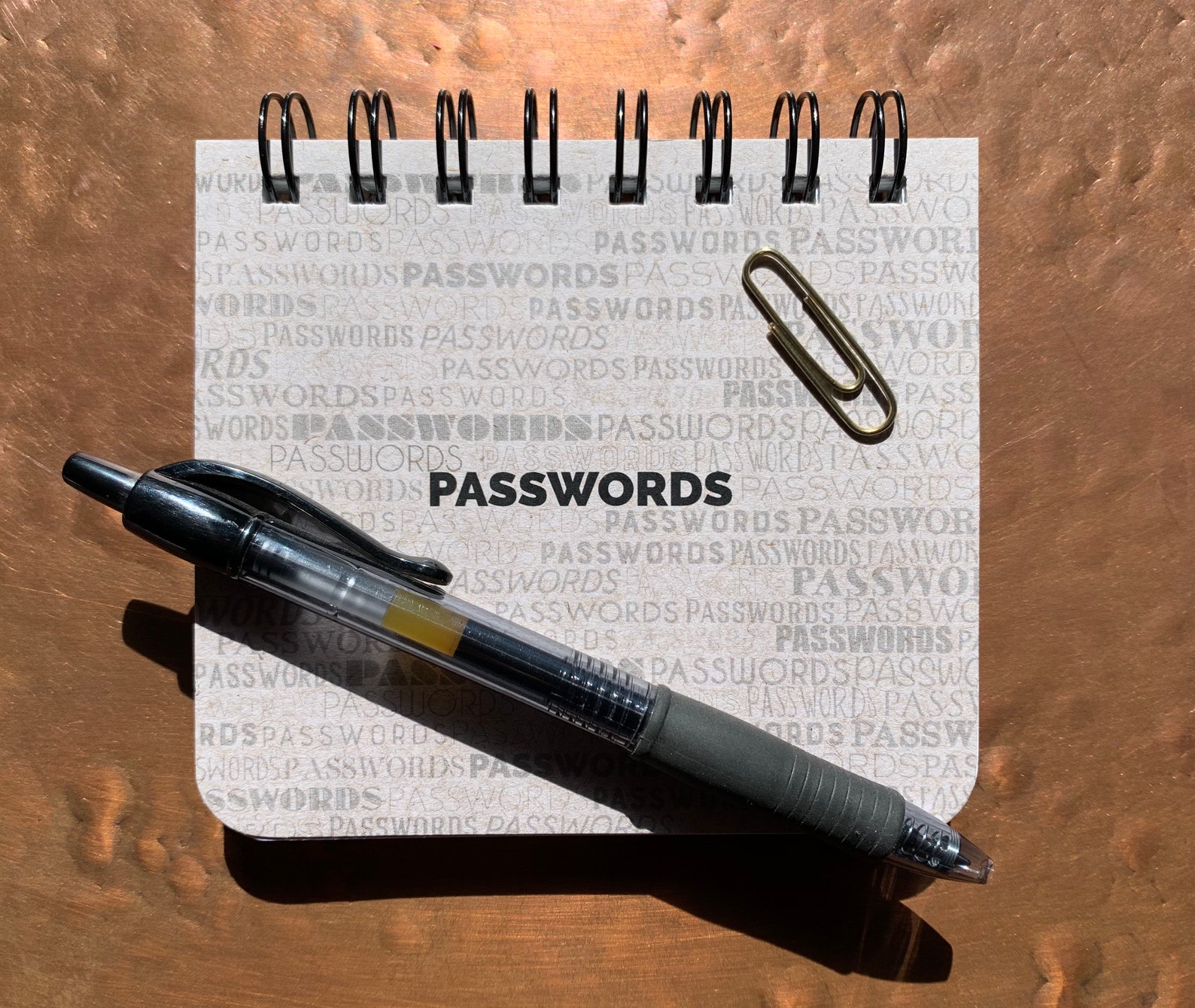 Password Book Small Password Book Mothers Day Gift Teacher | Etsy