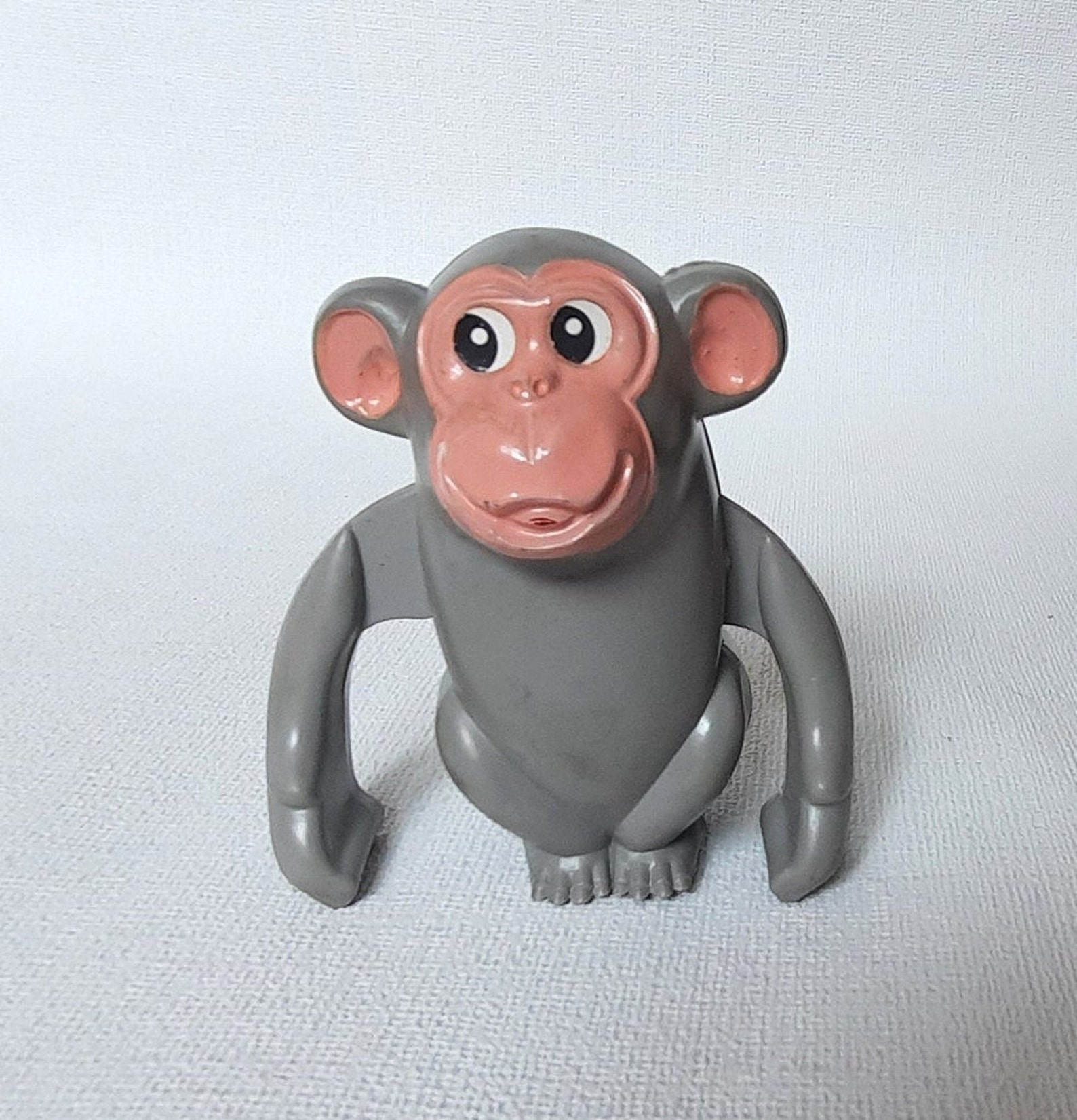 NEW Soviet Clockwork Monkey, Clockwork , Vintage Monkey, Soviet Toy ...