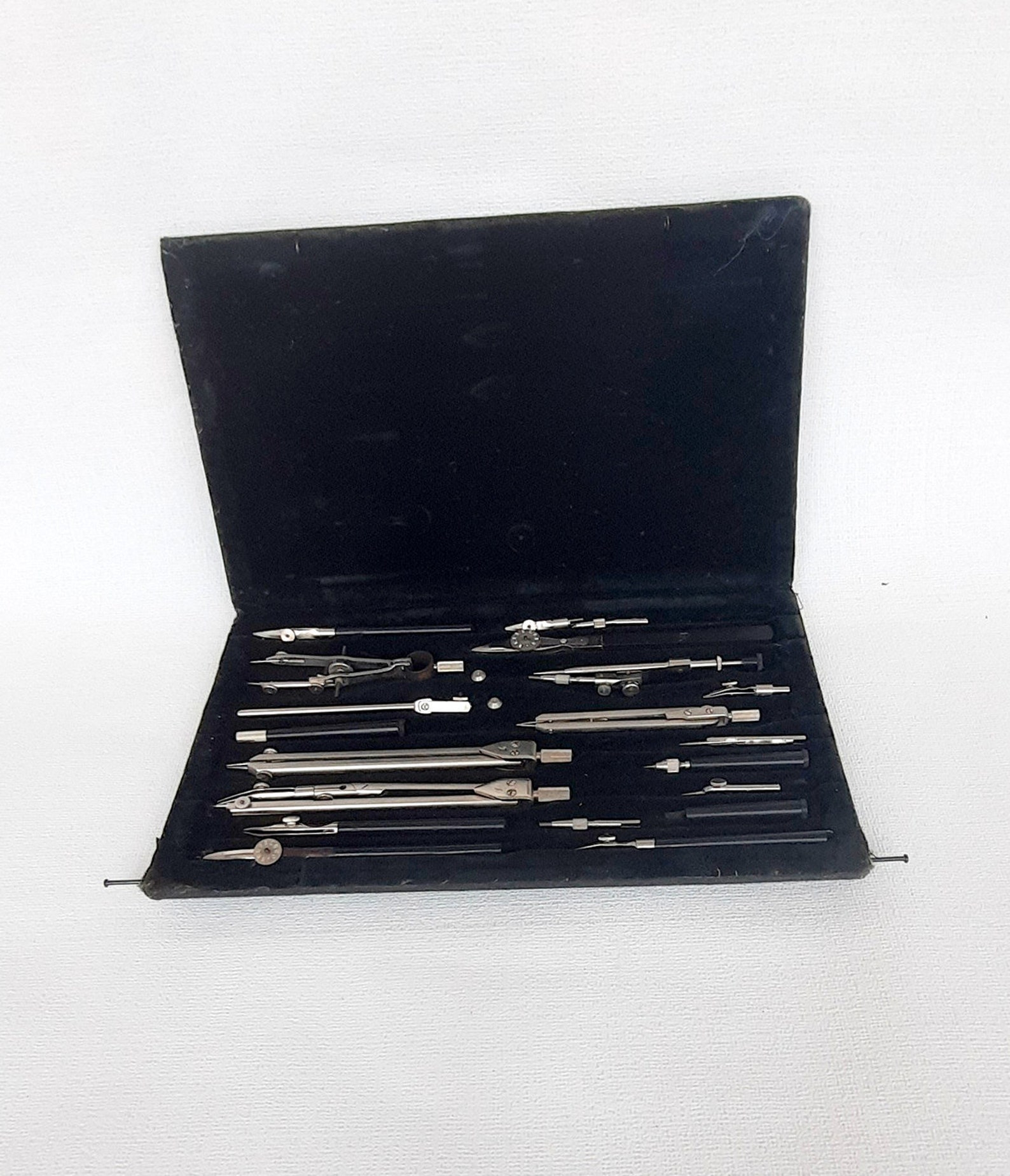 Soviet of Drawing Set. Drawing Tool USSR. Case of Drawing - Etsy