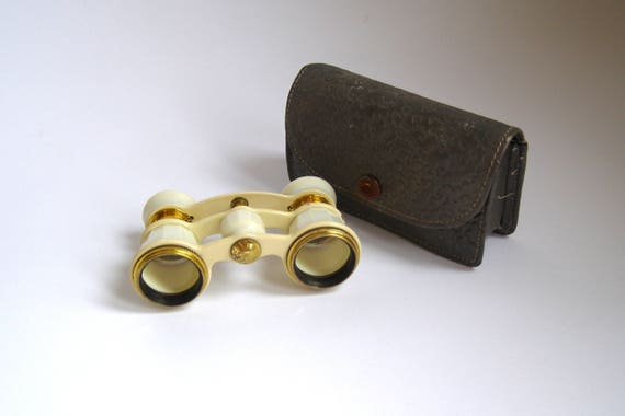 Vintage Opera Binoculars