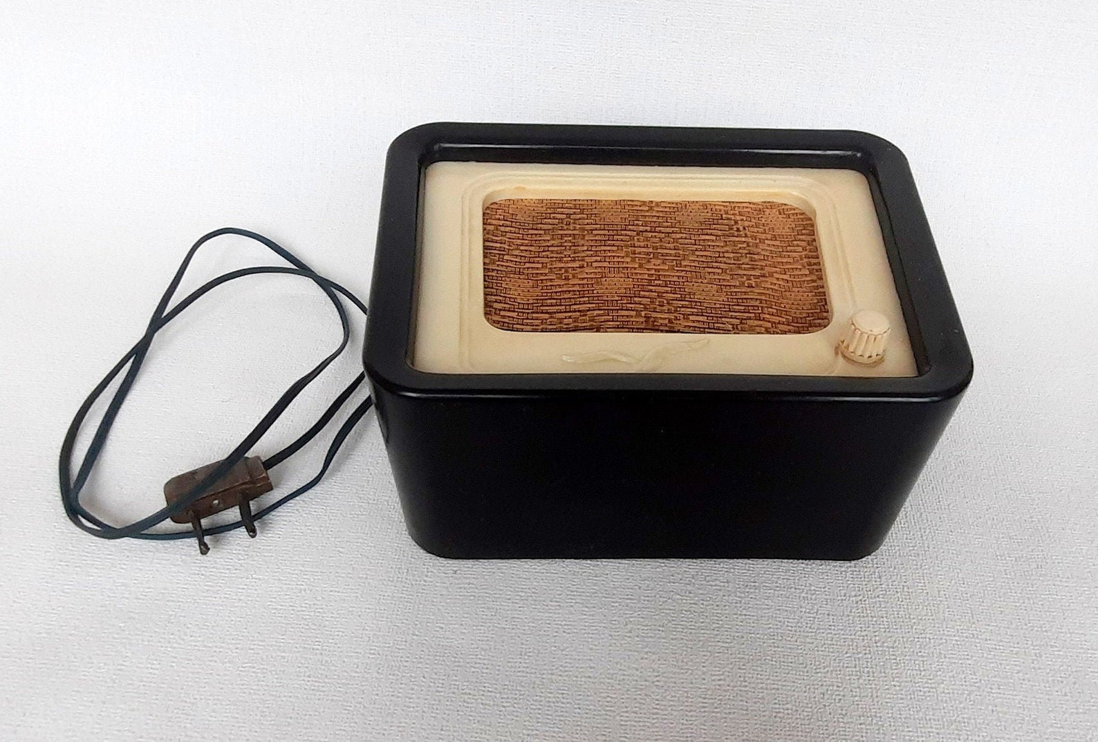 Vintage Radio Bakelite. Soviet Radio Bakelite Radio Vintage - Etsy