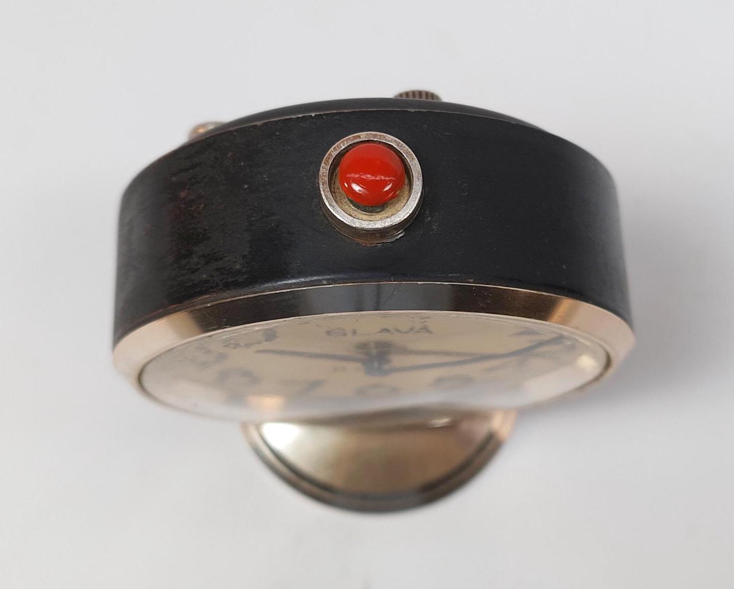 Soviet Alarm Clock. Desk Clock USSR. Vintage Clock Slava.alarm ...