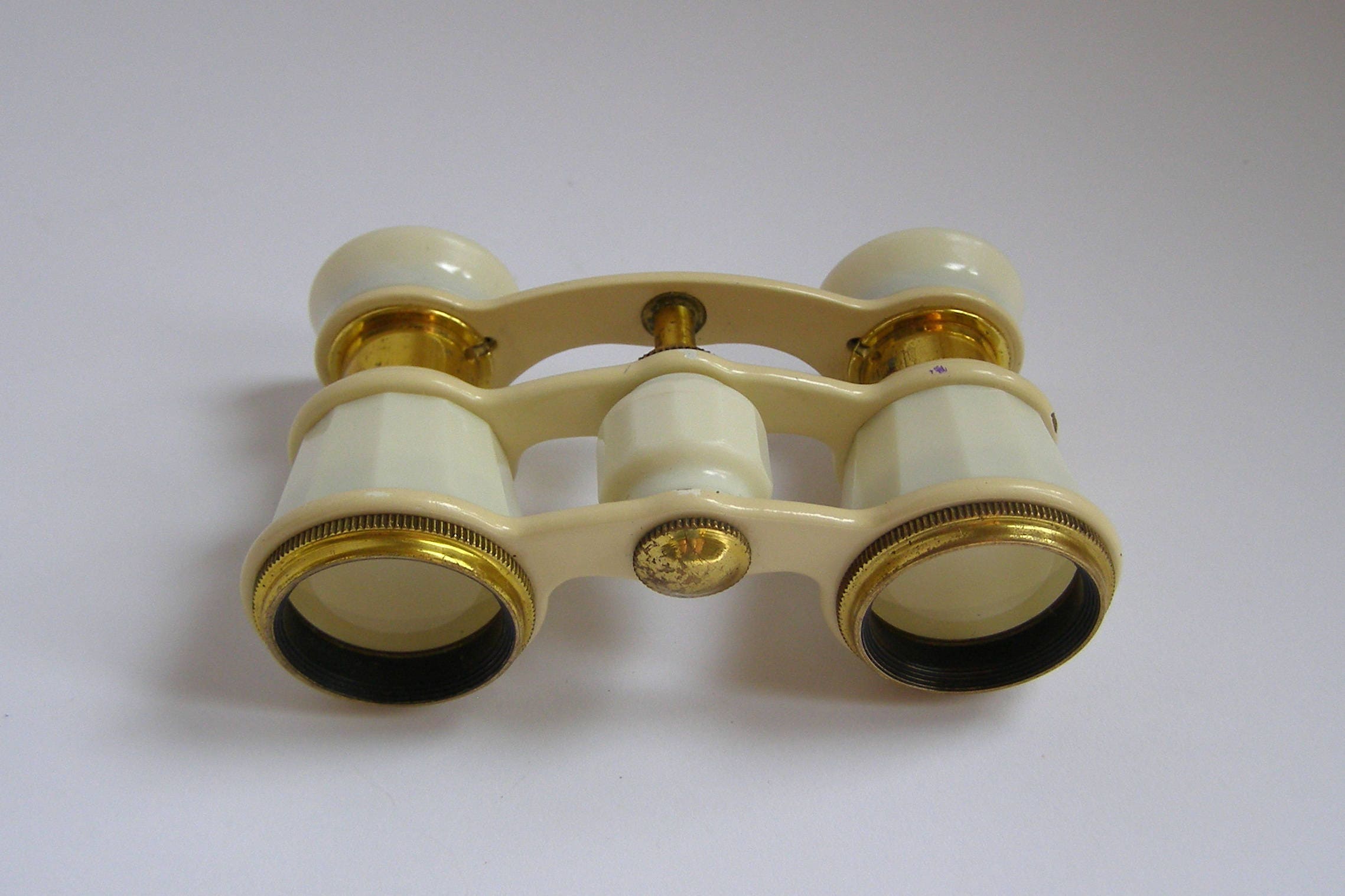 White Opera Glasses. Vintage Theatre Binoculars. Soviet Opera. | Etsy