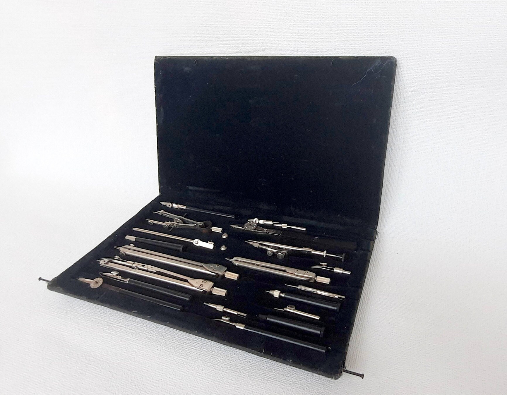 Soviet of Drawing Set. Drawing Tool USSR. Case of Drawing - Etsy