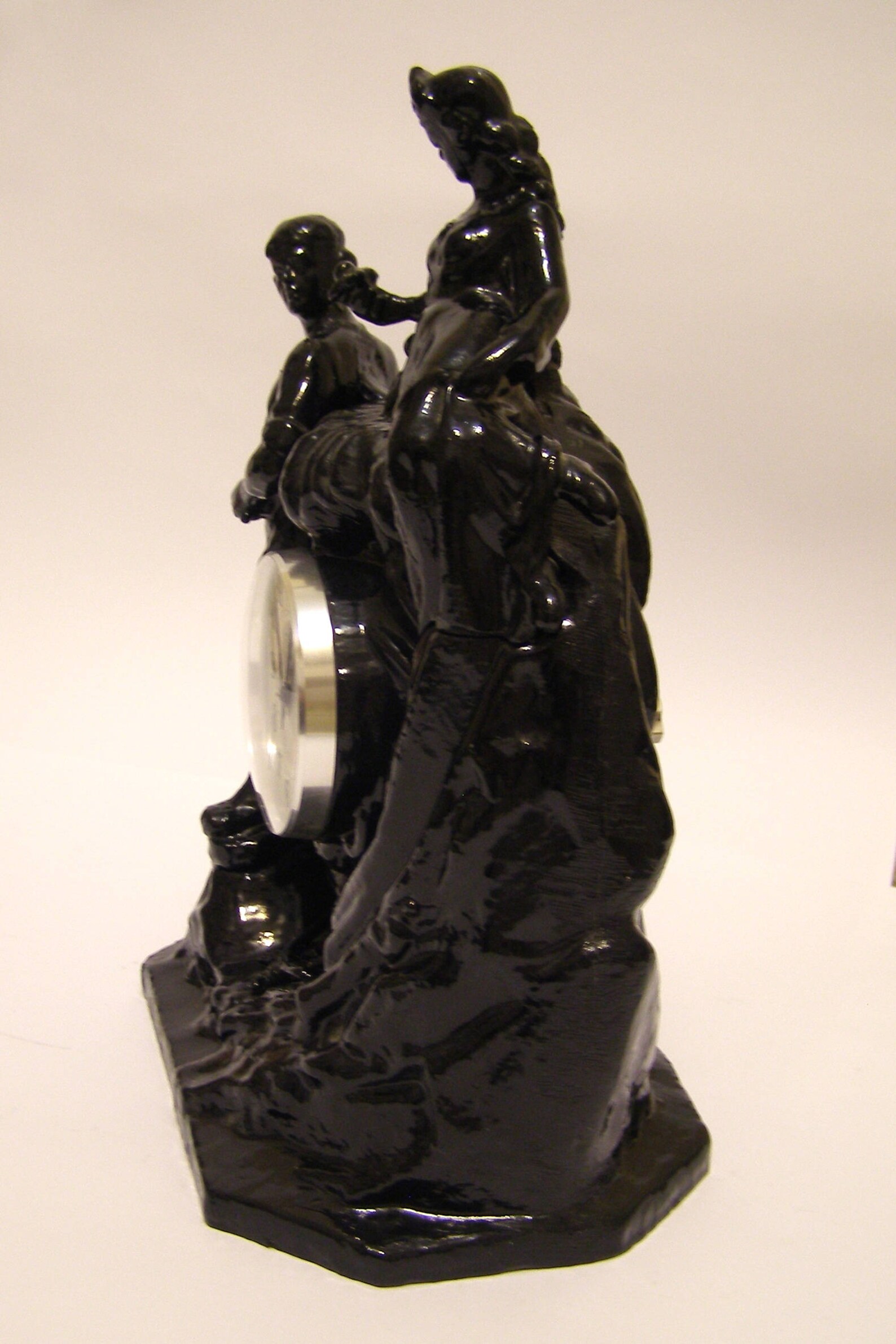 The Soviet Clock. Vintage Mechanical Clock USSR. A Table | Etsy