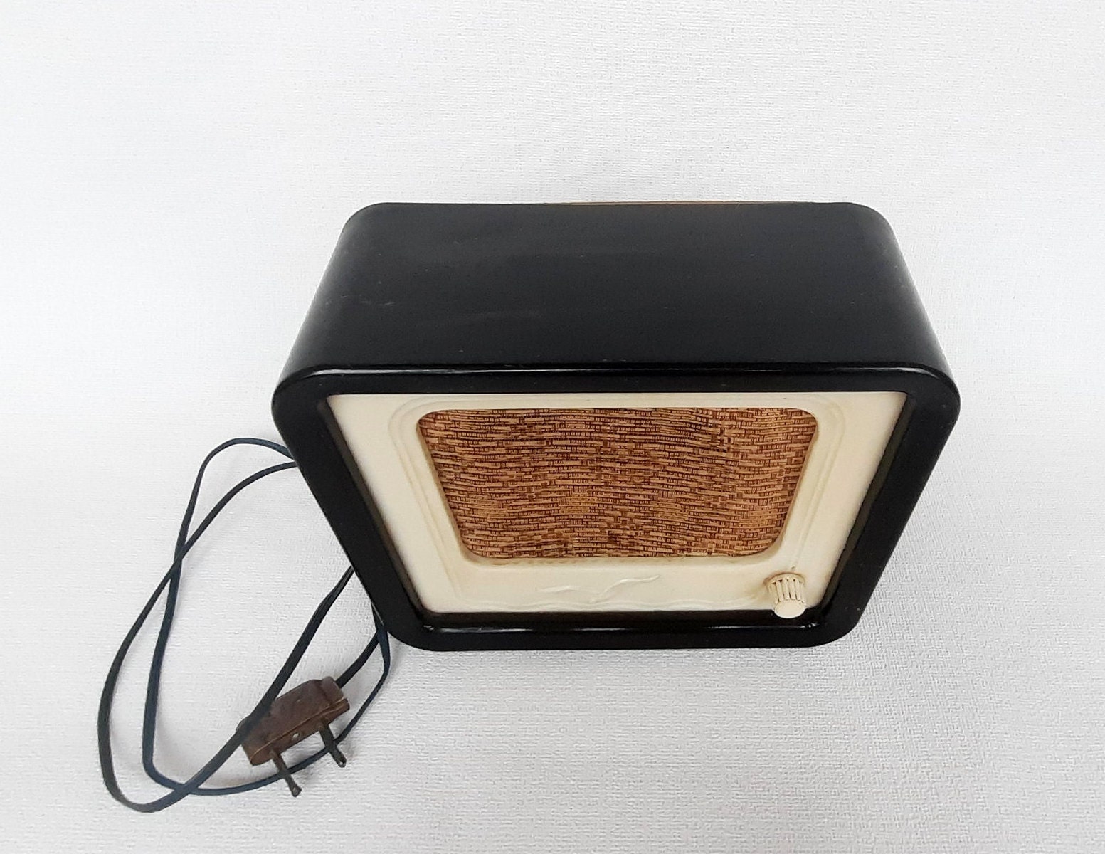 Vintage Radio Bakelite. Soviet Radio Bakelite Radio Vintage - Etsy