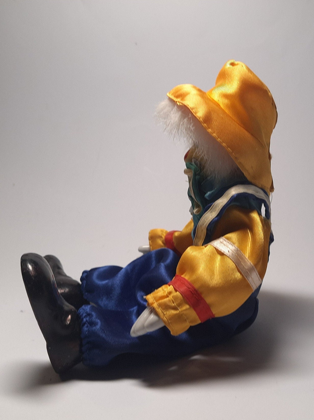 Vintage Clown. Soviet Clone. Decor. - Etsy