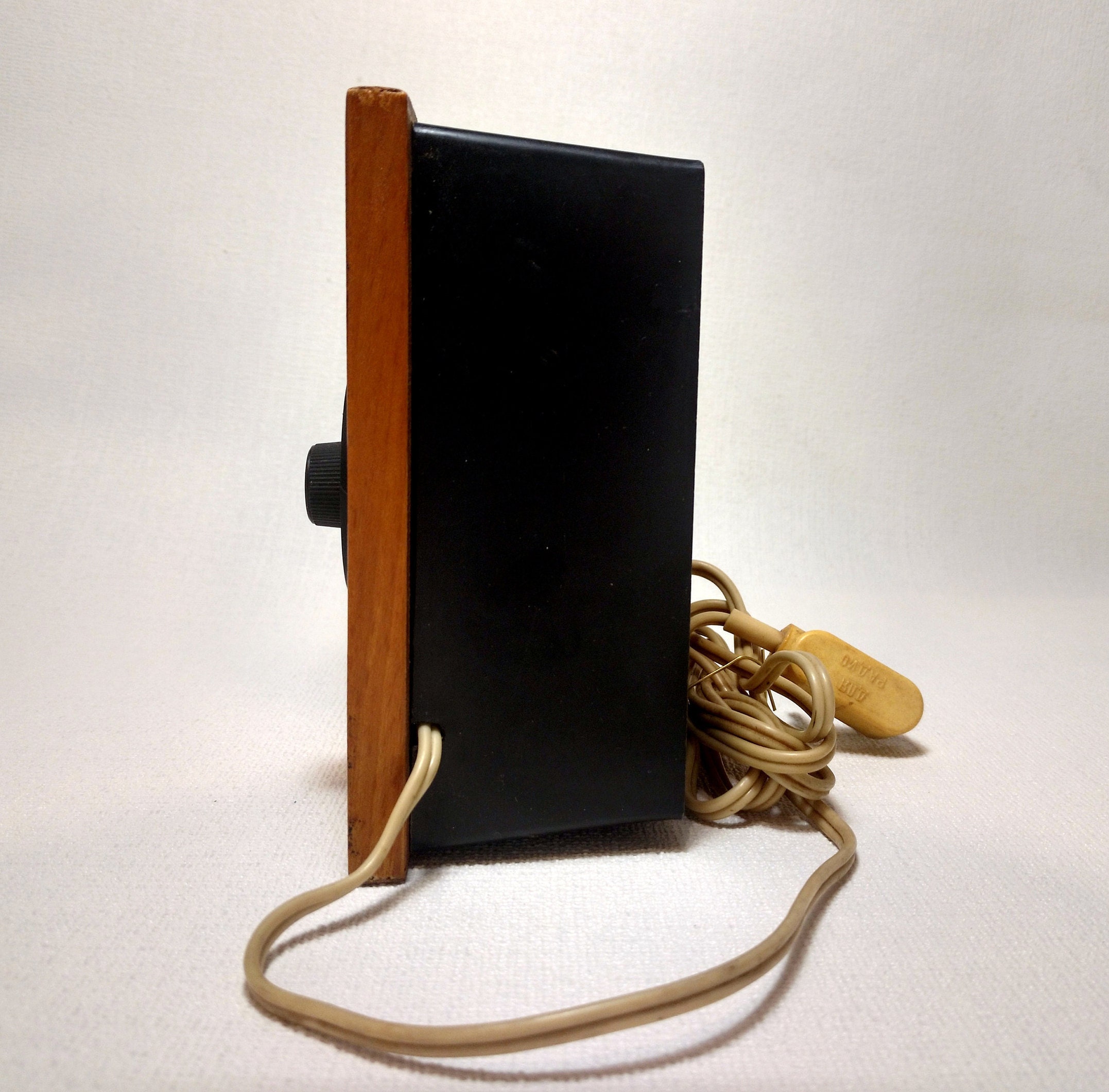 Soviet radio Wooden radio Vintage radio USSR Radio | Etsy