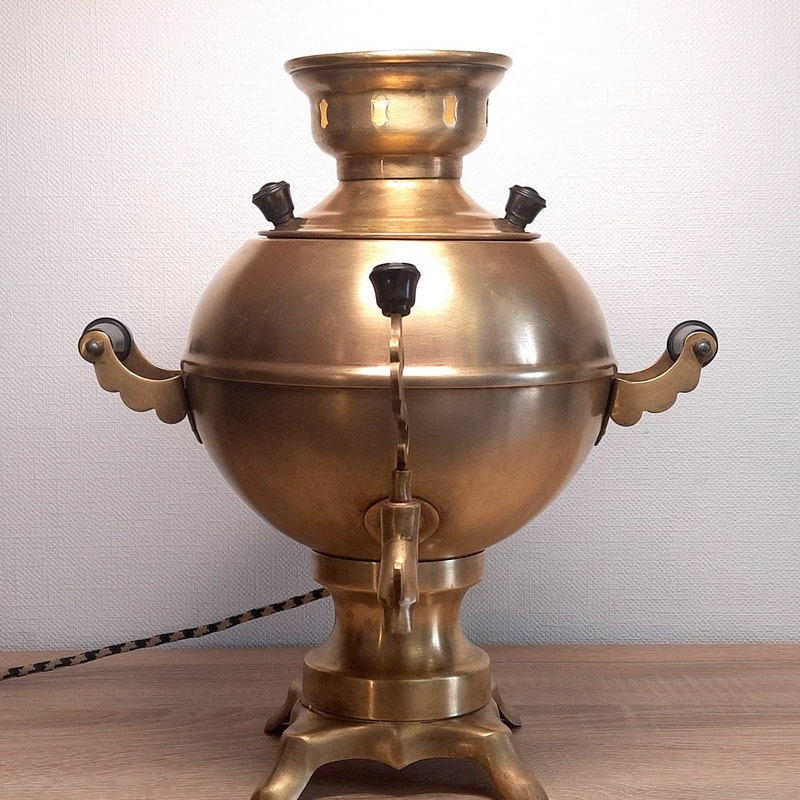 Electric Teapot - Etsy