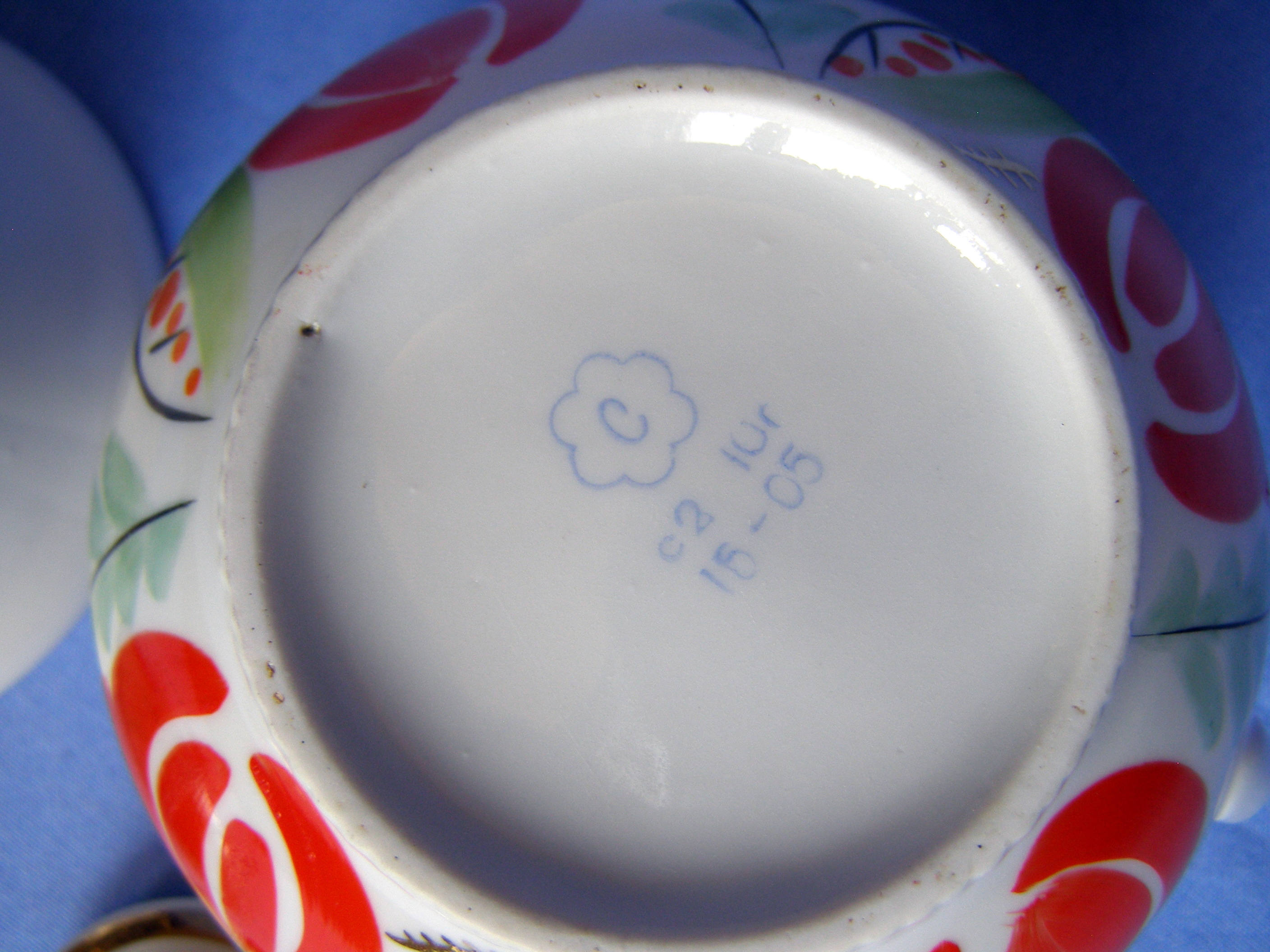 Soviet Tea Set. Soviet Set of Teapot and Sugar Bowl. Volume of | Etsy